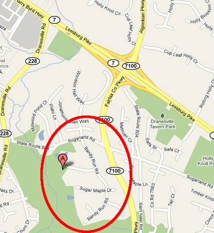 About Us - The Community of Falls Brook,Herndon, Virginia